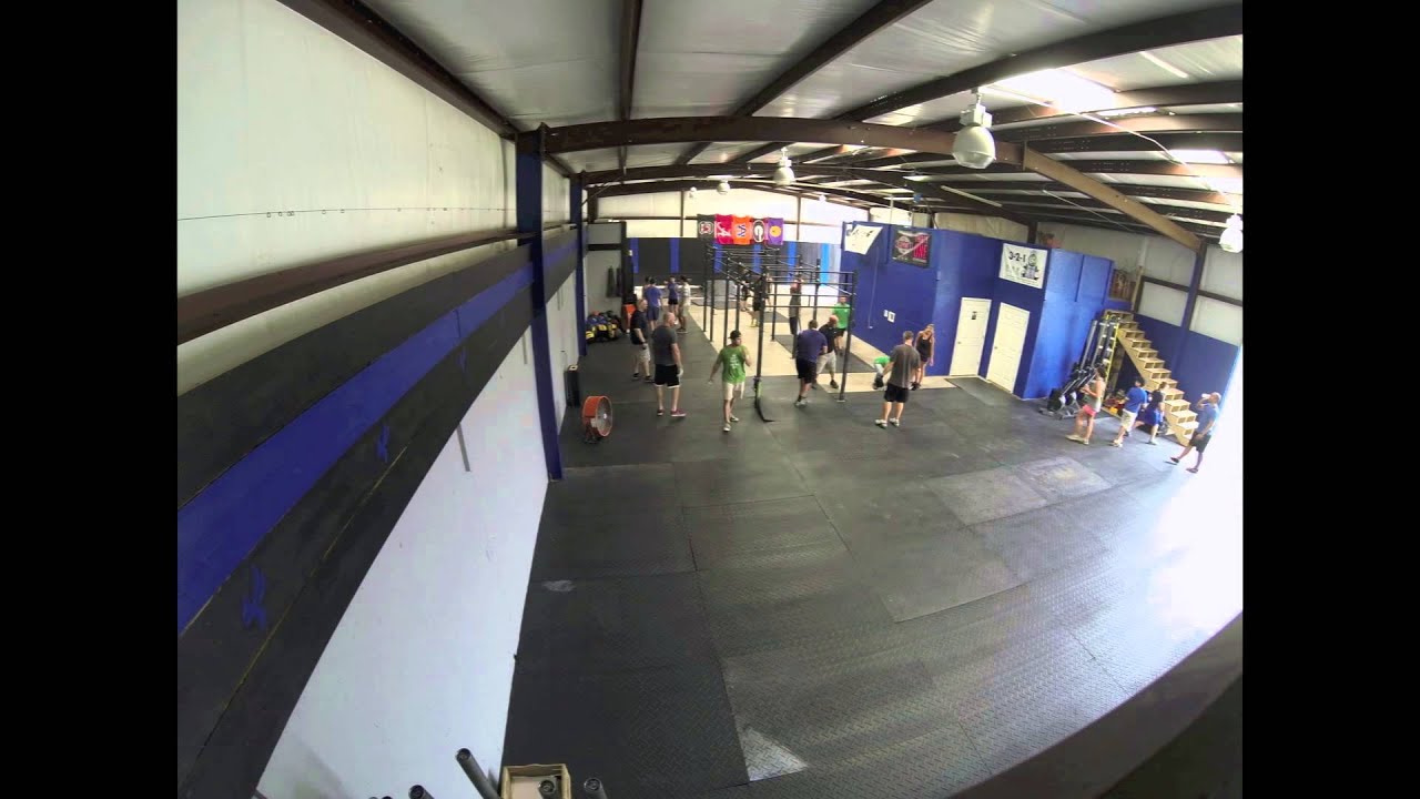 Crossfit Chelsea Time Lapse - YouTube