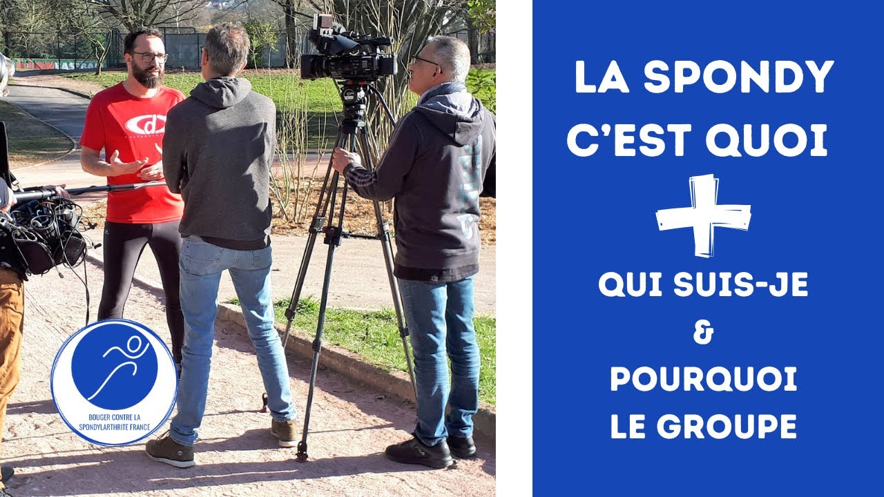 C’est quoi la Spondy + Pourquoi le groupe - YouTube
