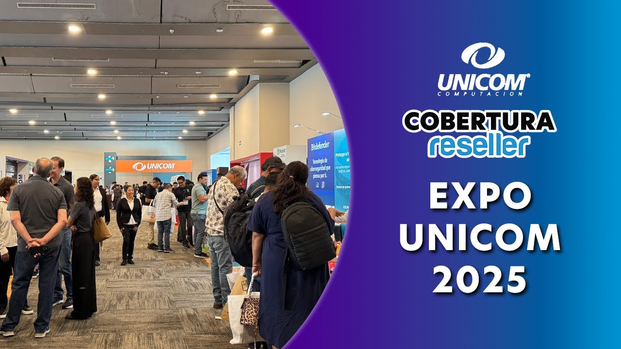 Expo Unicom 2025: innovación y negocios tecnológicos - YouTube