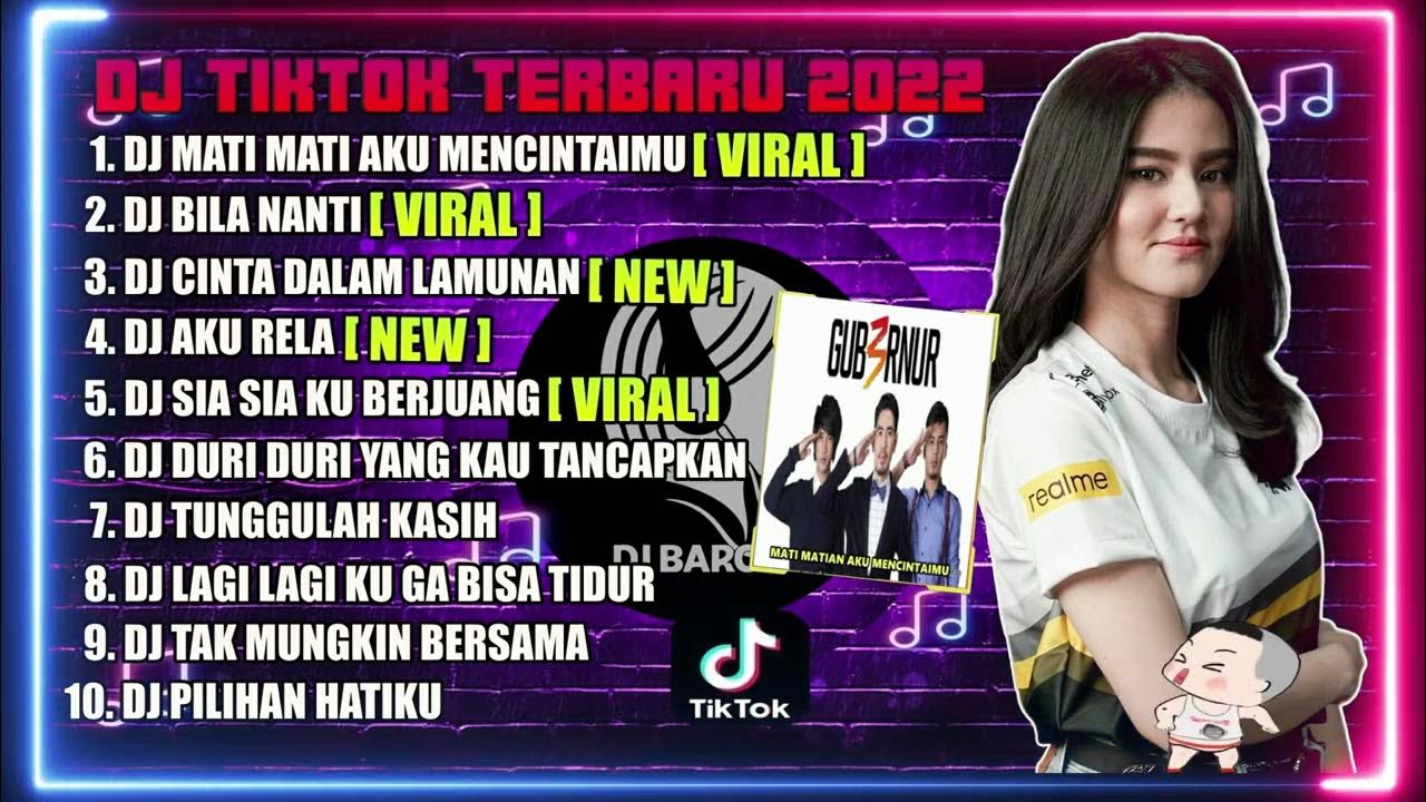 DJ MATI MATIAN AKU MENCINTAIMU X DJ BILA NANTI REMIX VIRAL TIKTOK TERBARU 2022 - YouTube Music