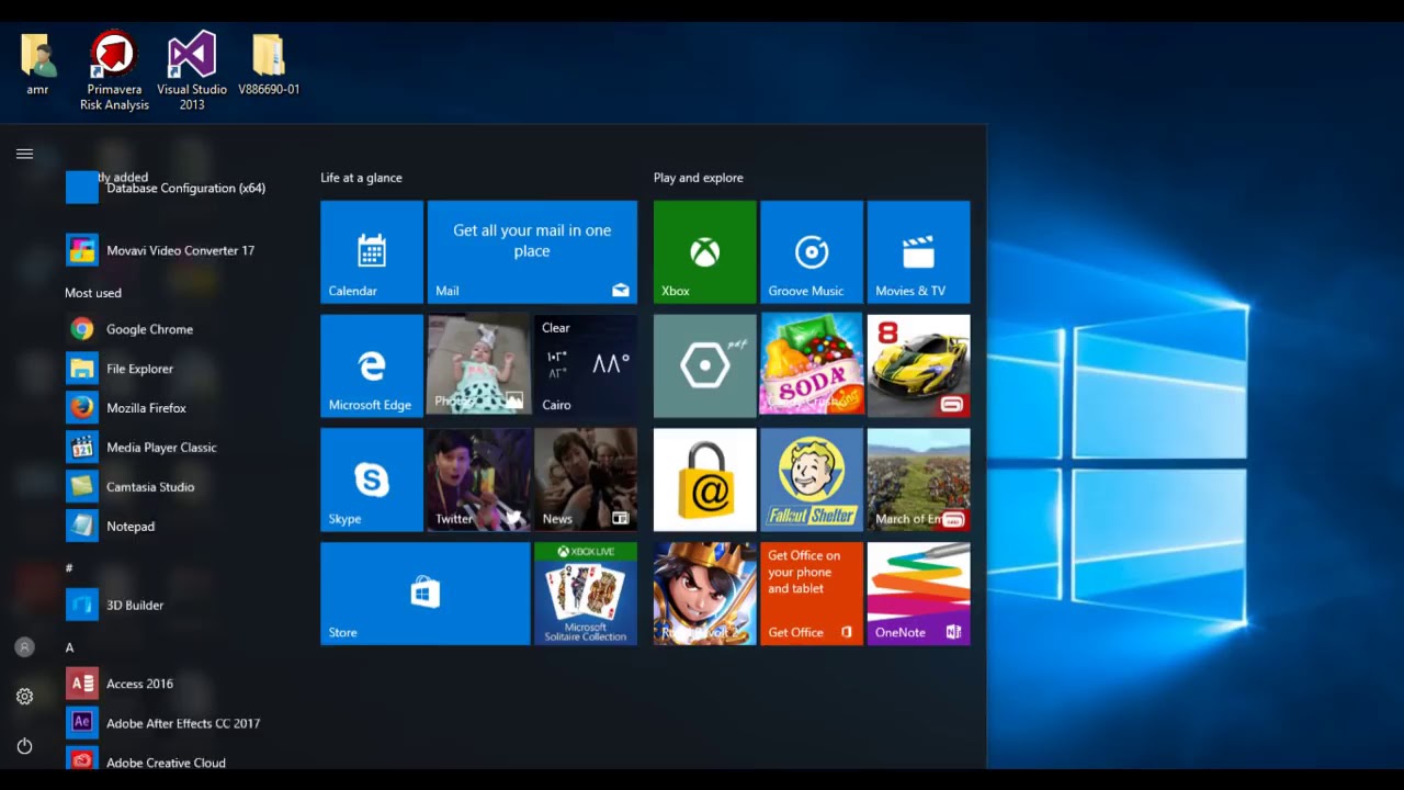 Primavera P6 17.12 Download and Install New Version - YouTube