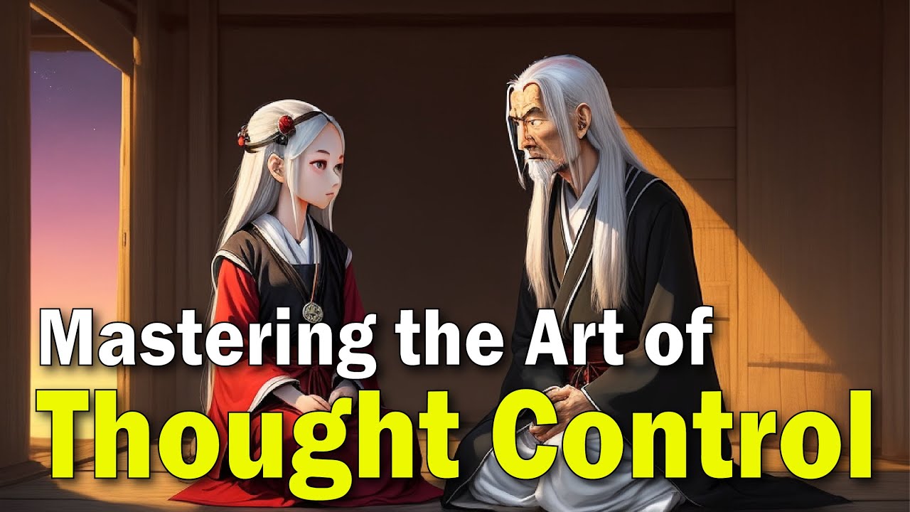 "Mastering the Art of Thought Control: The Inspiring Journey of Maya ...