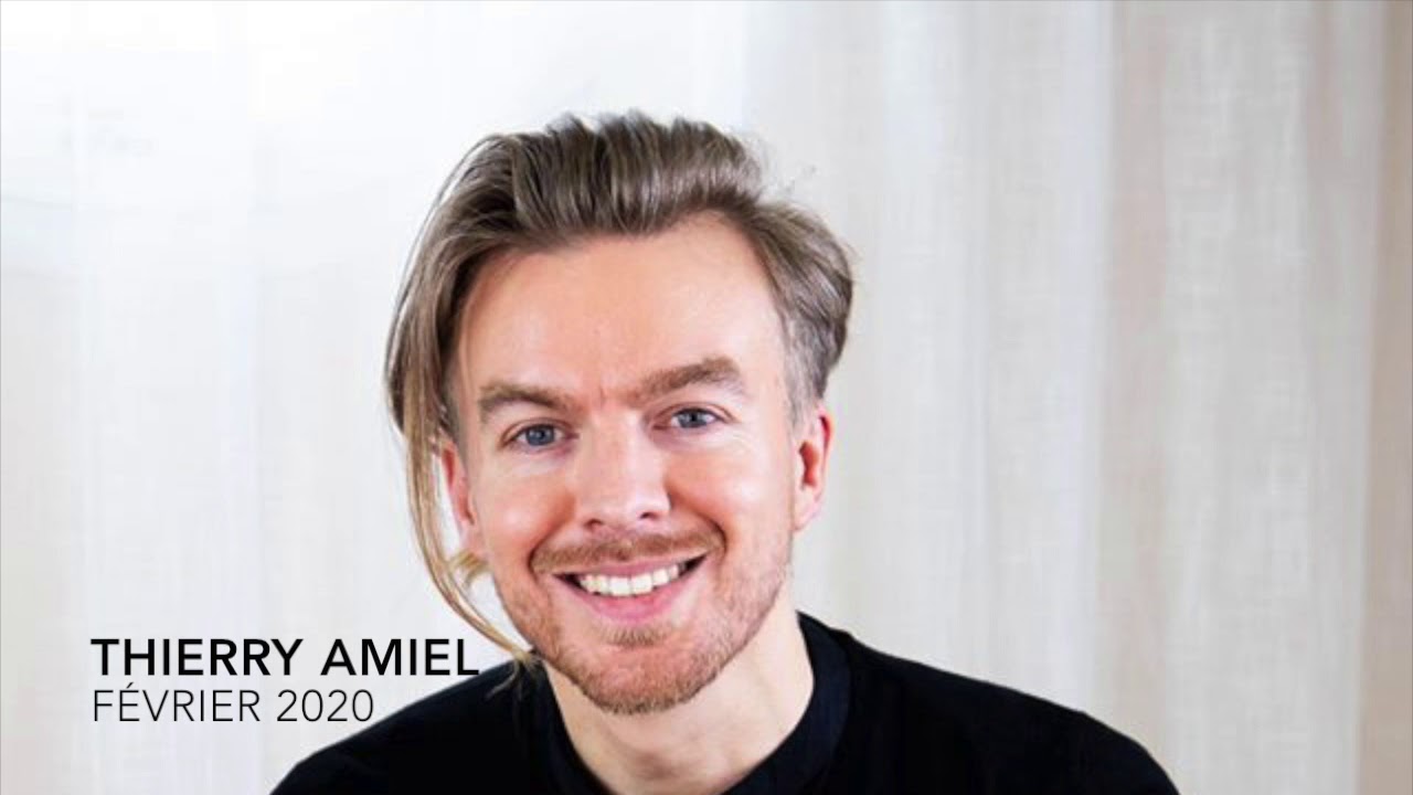 Thierry Amiel en interview / février 2020 - YouTube