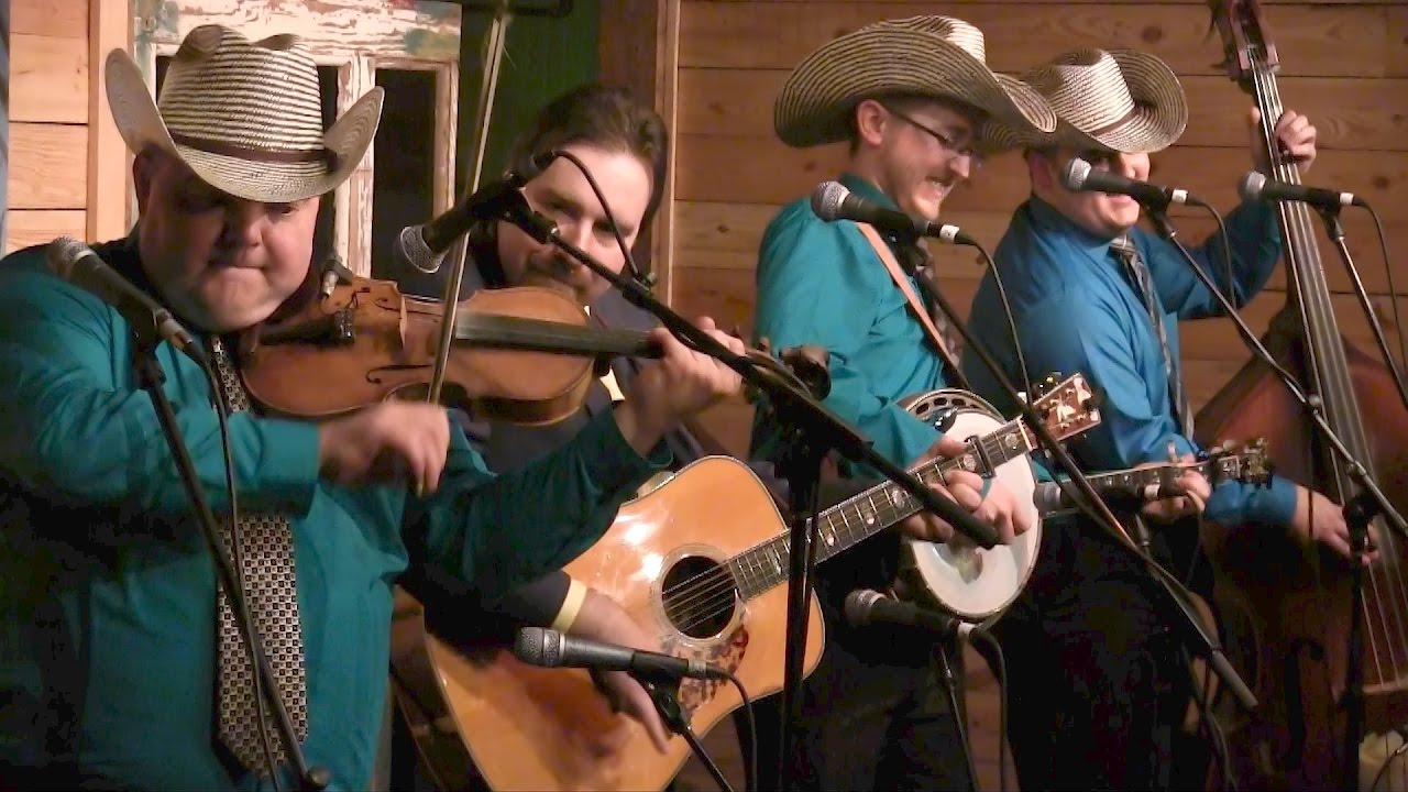 Ralph Stanley II & The Clinch Mountain Boys - Orange Blossom Special ...