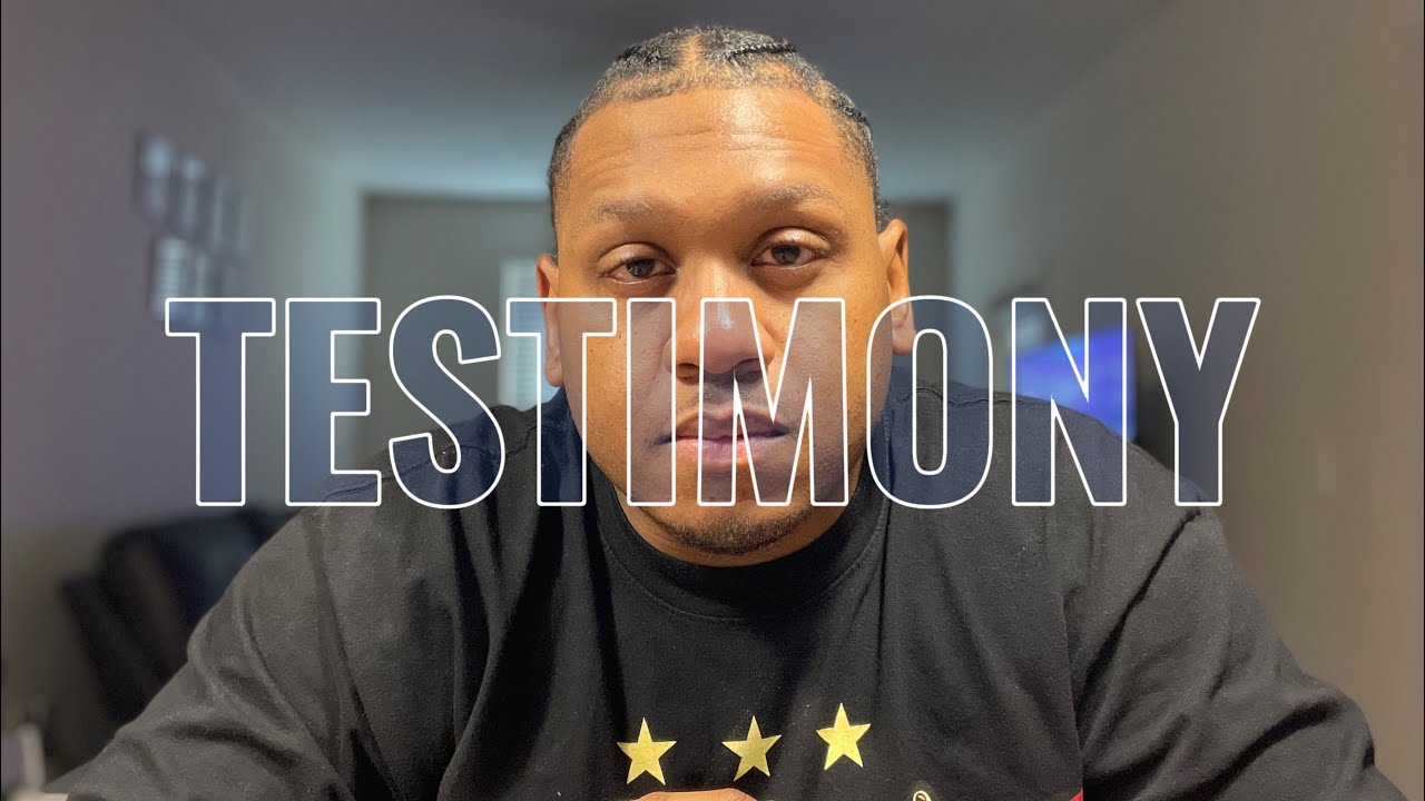 My Testimony: From Darkness To A Supernatural Light | Part 1 - YouTube