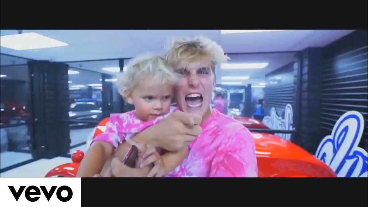 Mini Jake Paul Song (Official Music Video) - YouTube