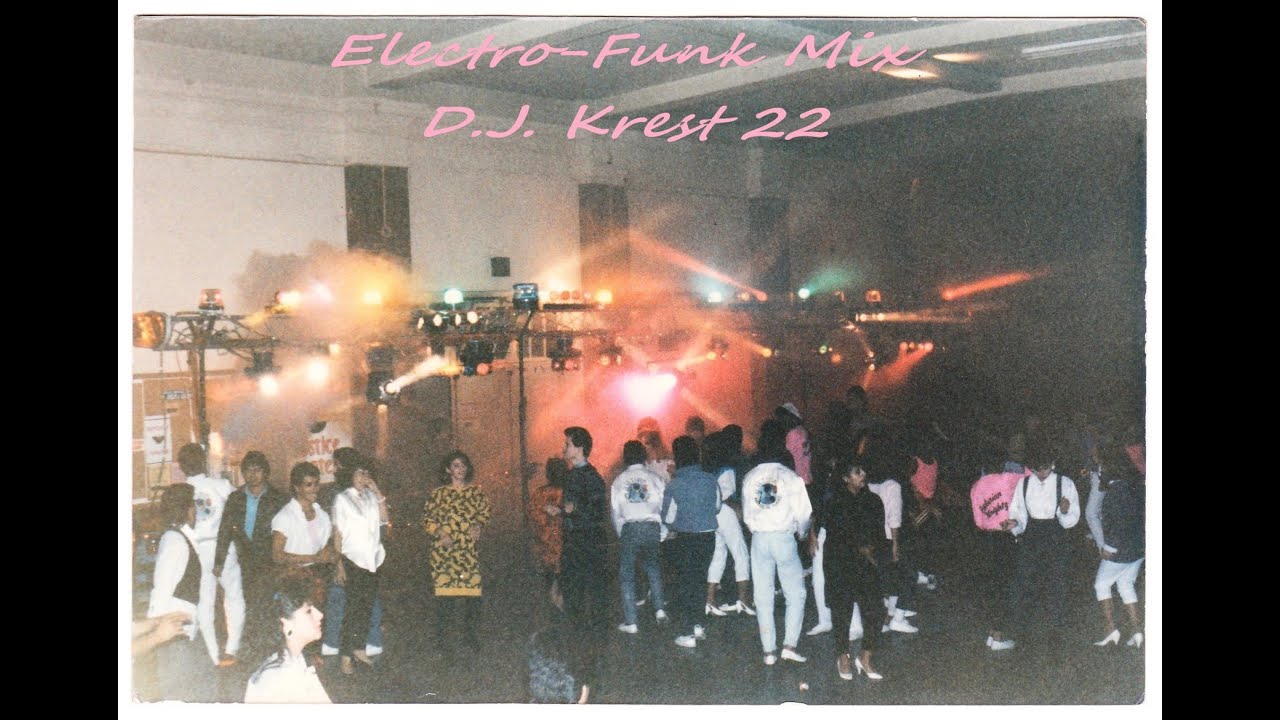 Electro-Funk Mix - YouTube