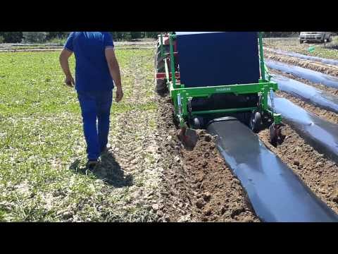 SIRT YAPMA MAKİNASI ( BAŞARAN MAKİNA )
