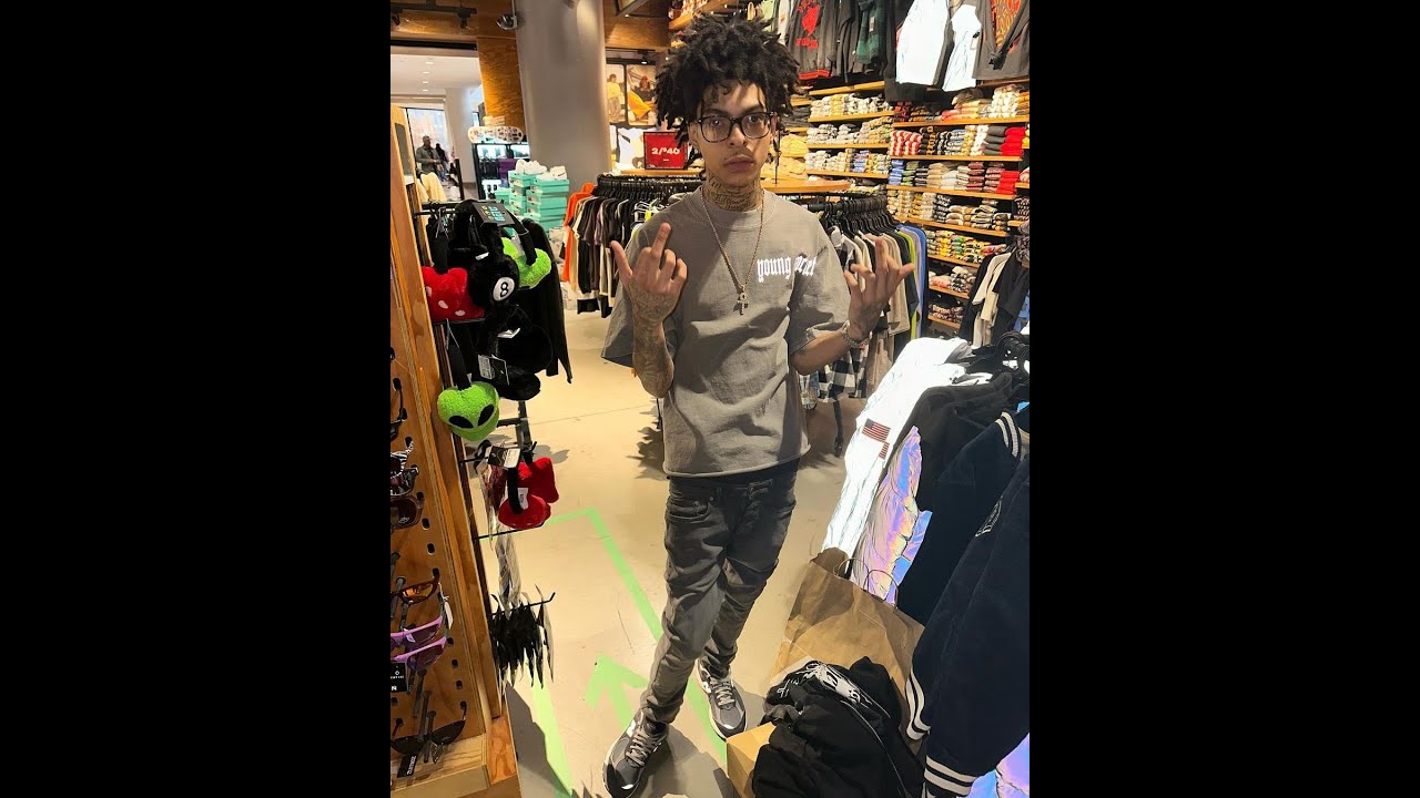 [FREE] LIL TONY X 952 RAQ SAMPLE TYPE BEAT - STAND DOWN - YouTube