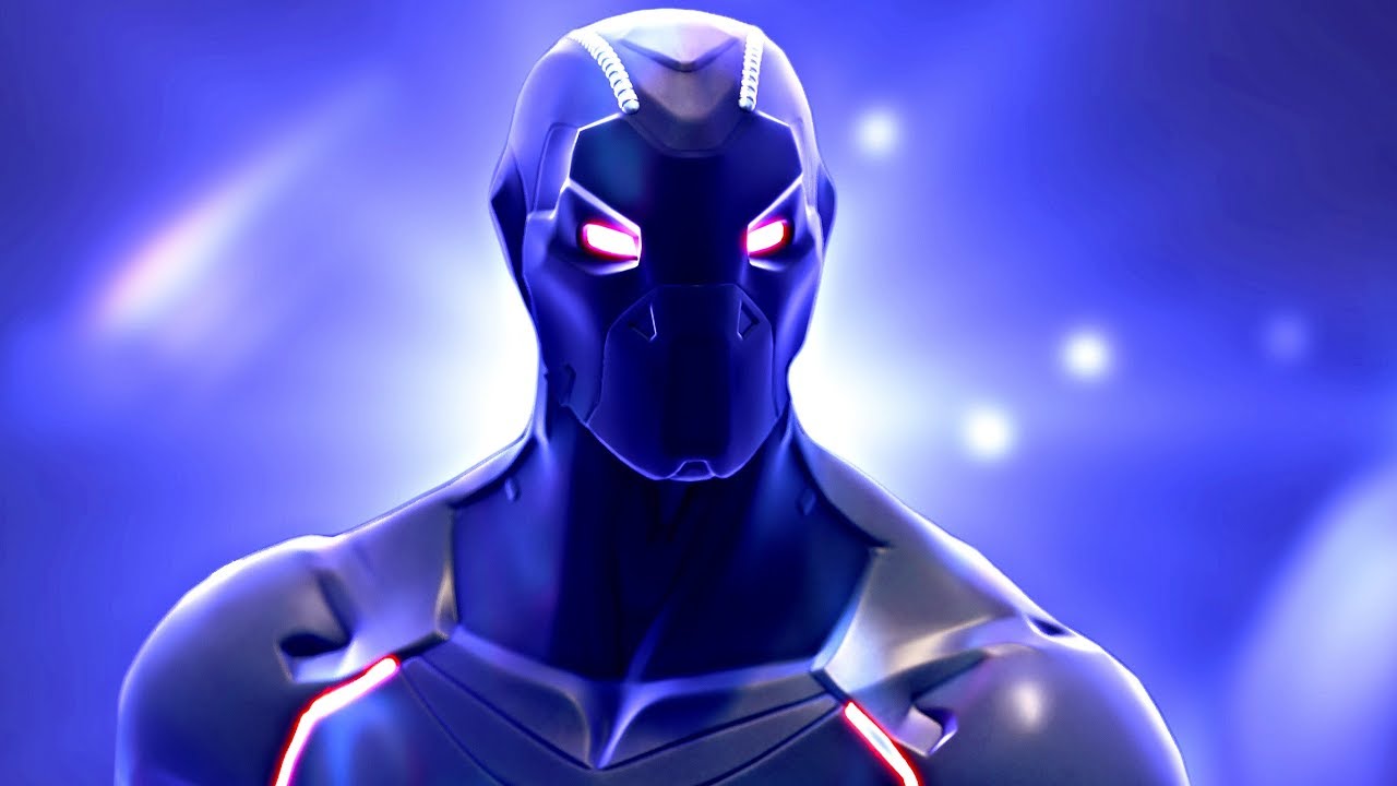 Fortnite | "RED OMEGA" - by Deer - YouTube