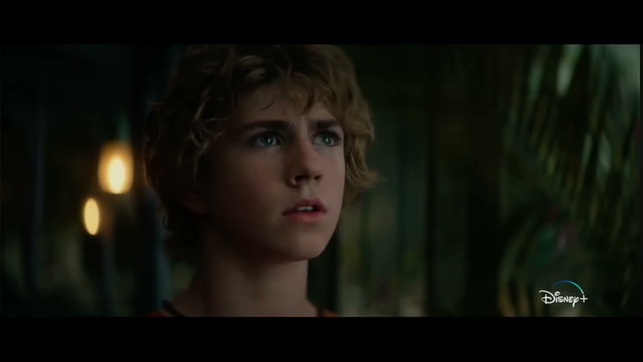 Percy Jackson, and the Olympians tv series trailer 2 - YouTube