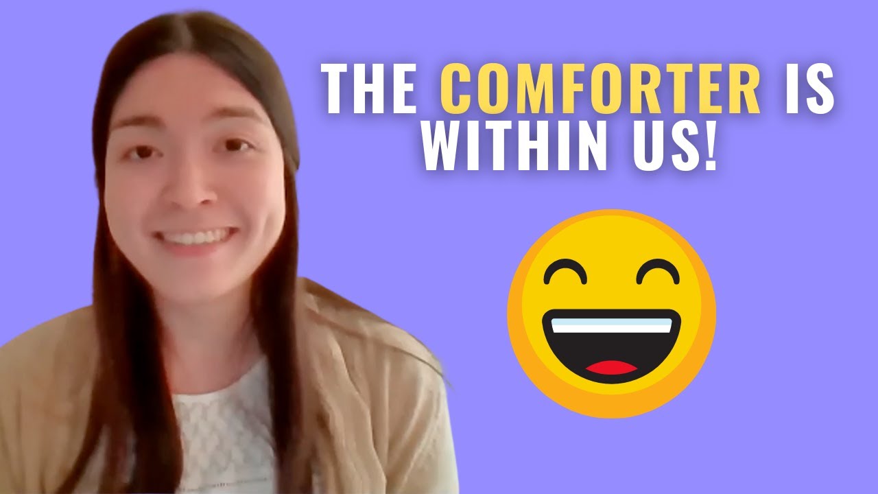 The Comforter | Ep. 9 - YouTube