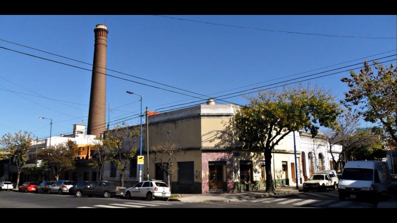 Retratos de PARQUE PATRICIOS - Bs.As. - YouTube