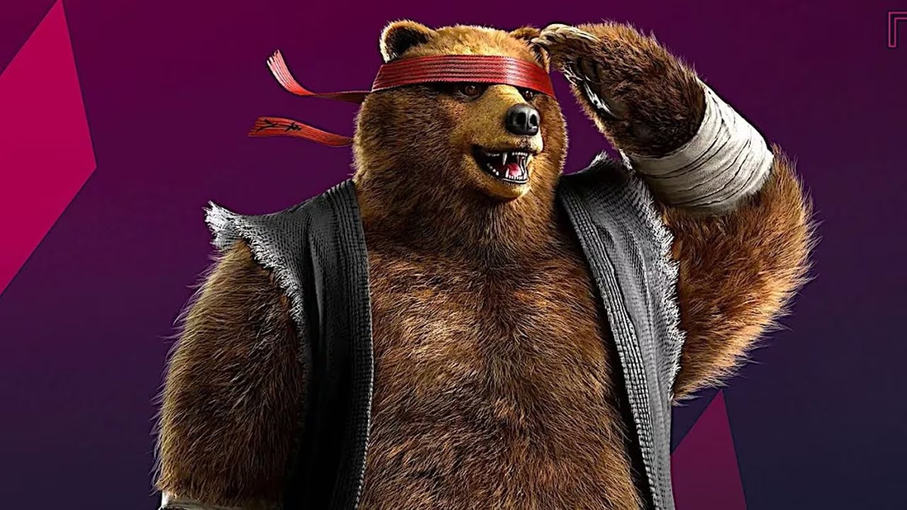 TEKKEN 8 Rank Session Part 8 - YouTube