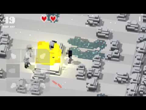 Replay from Galaxy Hoppers! - YouTube