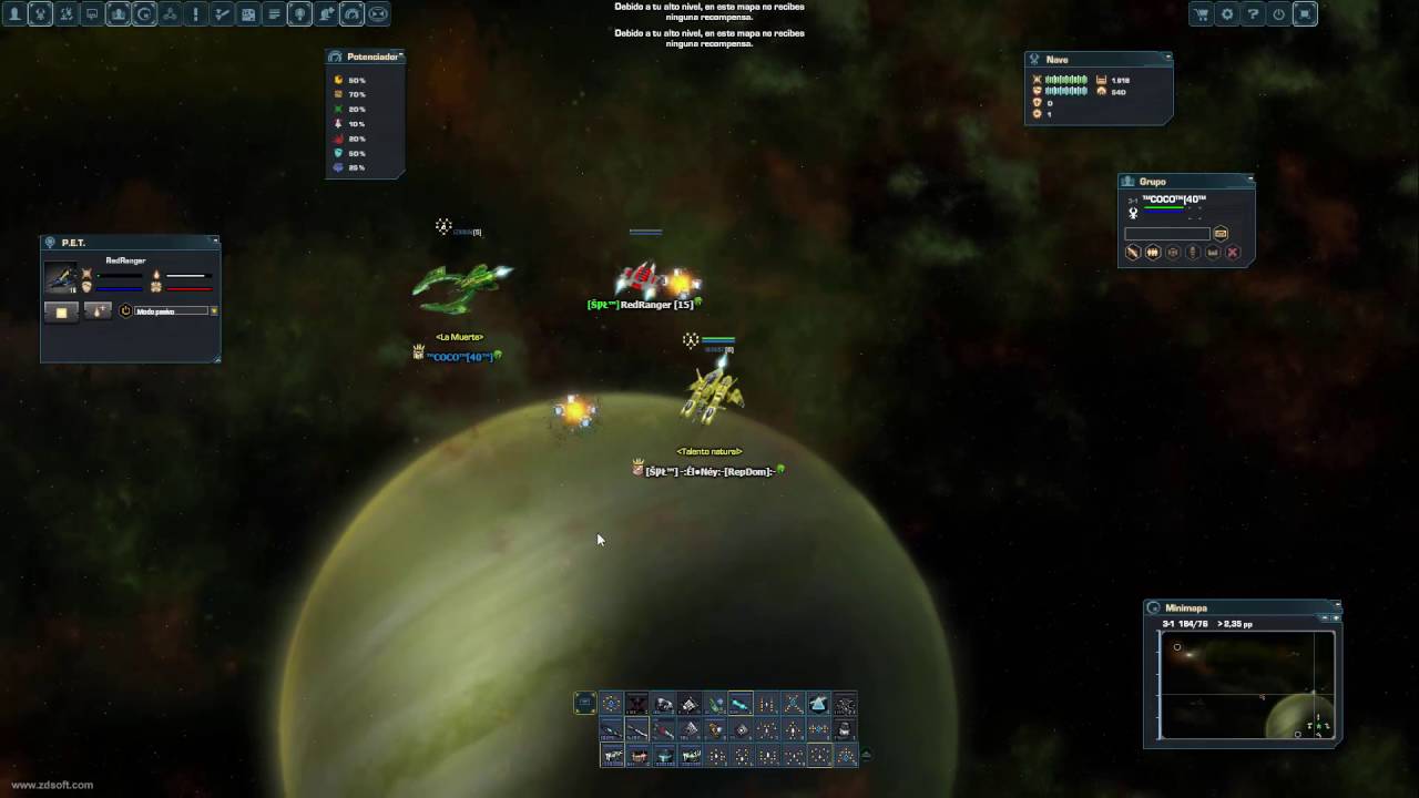 DARKORBIT LEGEND SPECTRUM - YouTube