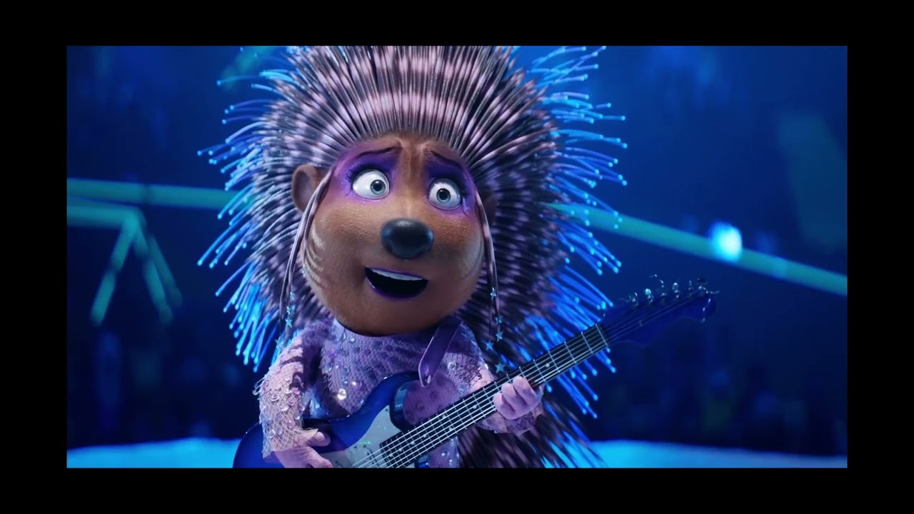 Sing 2 - Ending Performance - YouTube