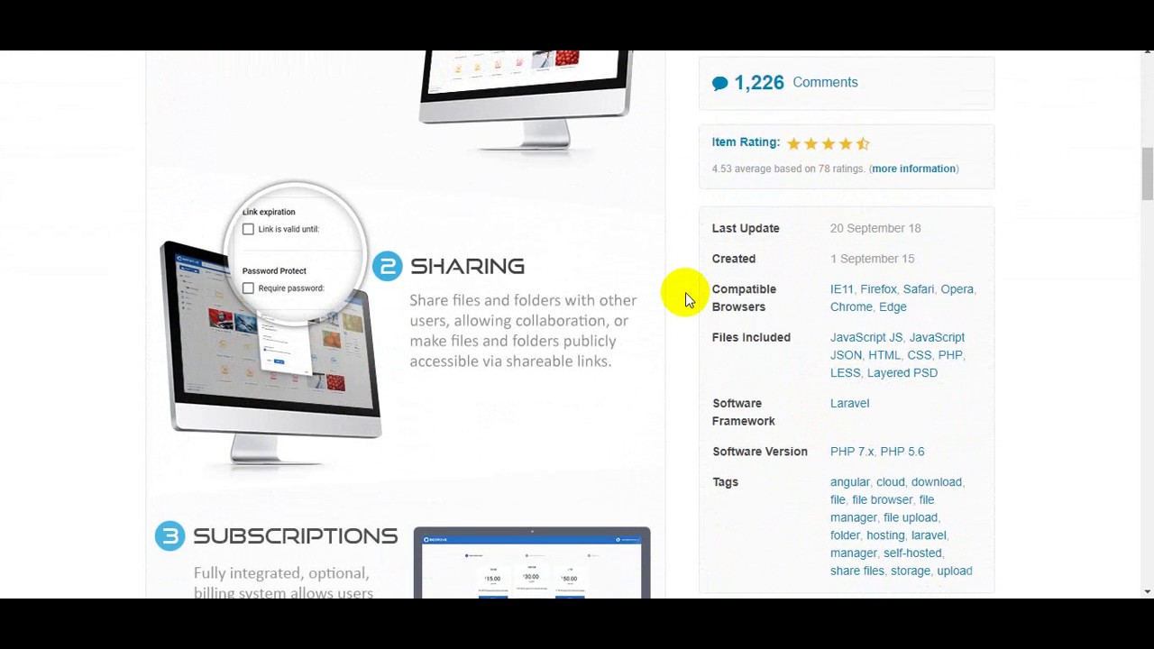 BeDrive File Sharing and Cloud Storage - YouTube