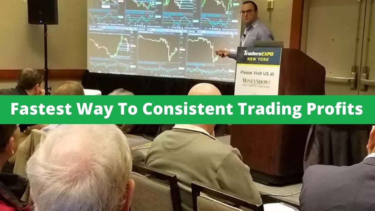 Fastest Way To Consistent Trading Profits - YouTube