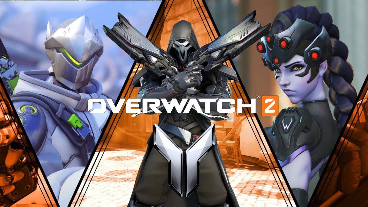 DPS IN SILVER LOBBYS ARE EASY #overwatch2 - YouTube