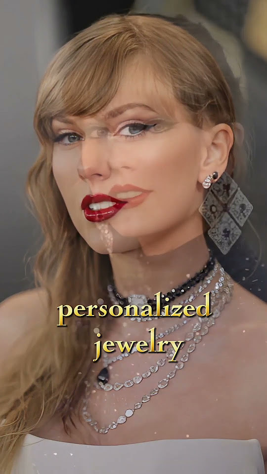 Taylor Swift Jewelry Collection | Rings | Diamonds | Precious Stones | Gems | Custom Jewellery ...