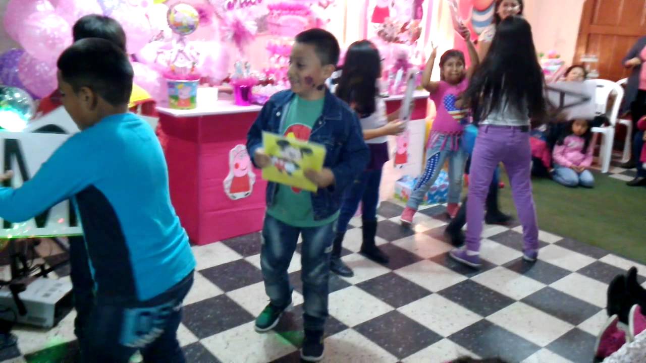 Mis dos añitos MIA VALENTINA - YouTube