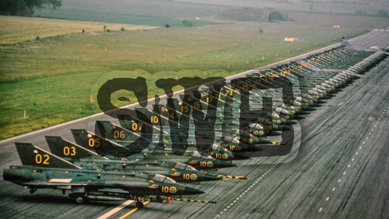 Swedish Cold War Experiance - YouTube