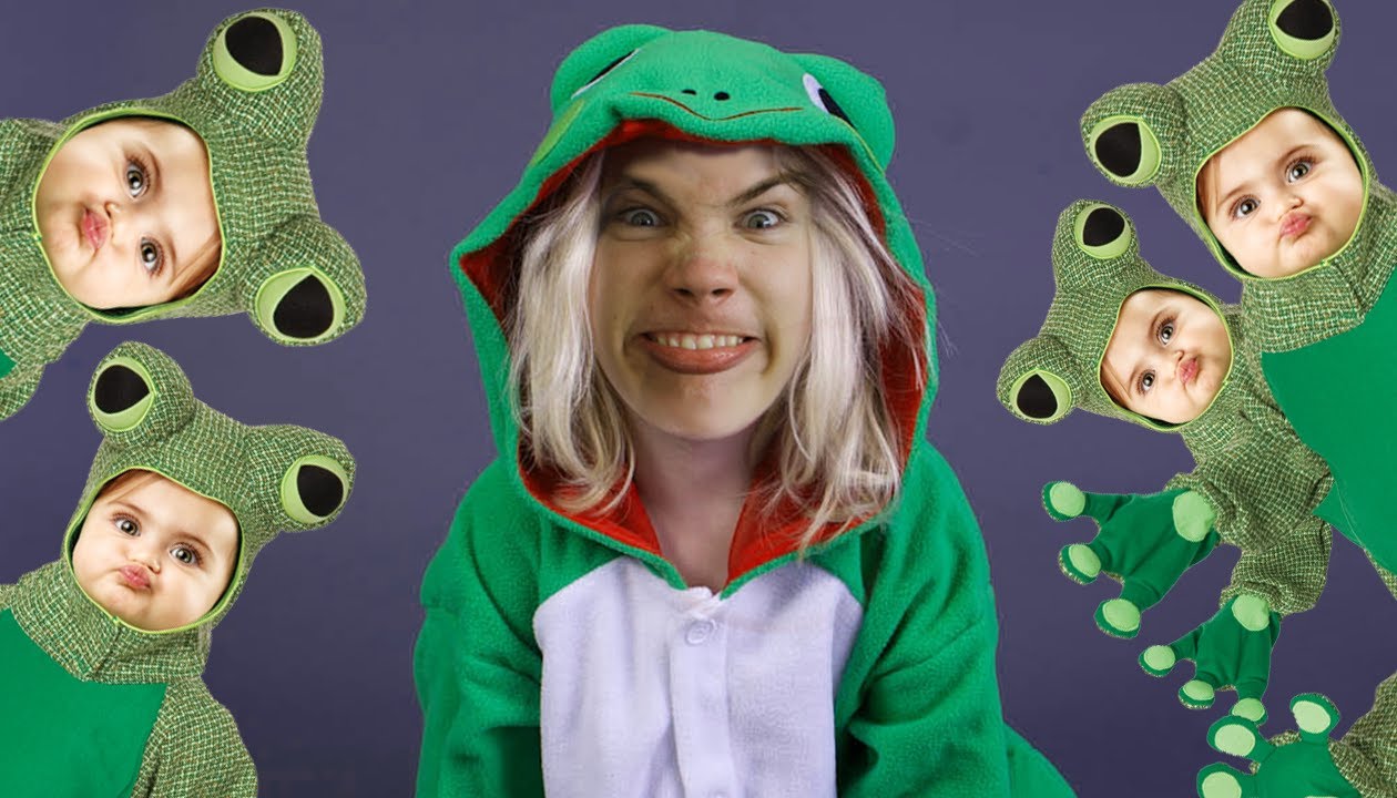 I AM FROG LORD - Scribblenauts - Part 18 - YouTube