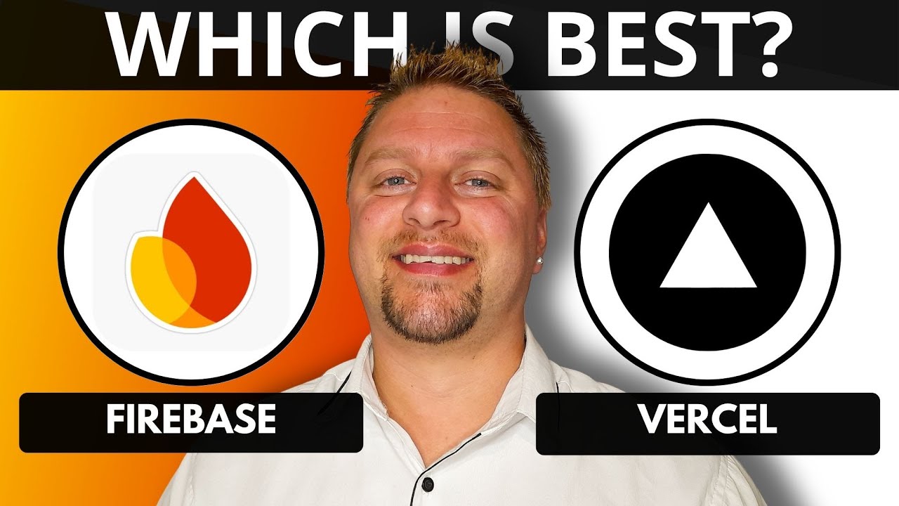 Firebase vs Vercel | Which Web Development Tool is Best in 2025? - YouTube