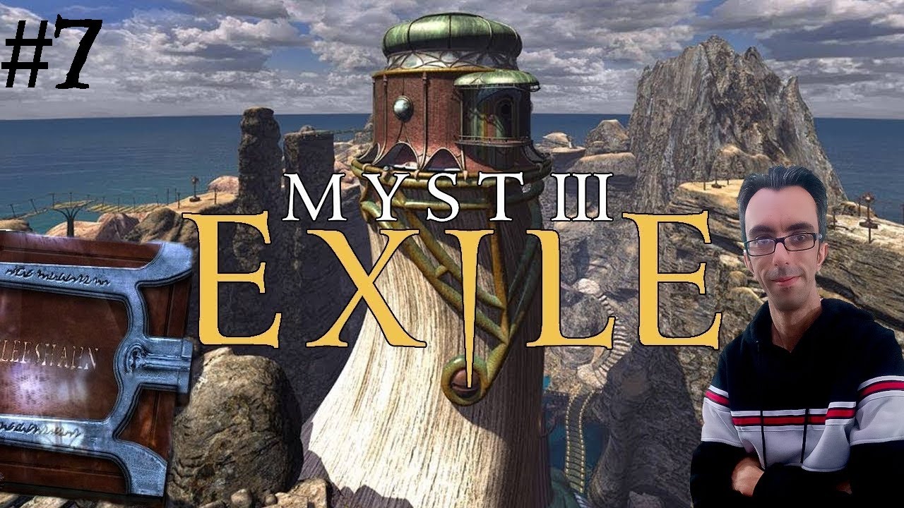 Myst III Exile - ITA - Parte 07 - Narayan !!! - YouTube