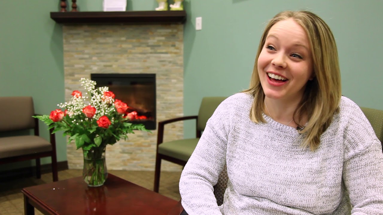 Patient Stories: Christina | Washington Dental Associates - YouTube