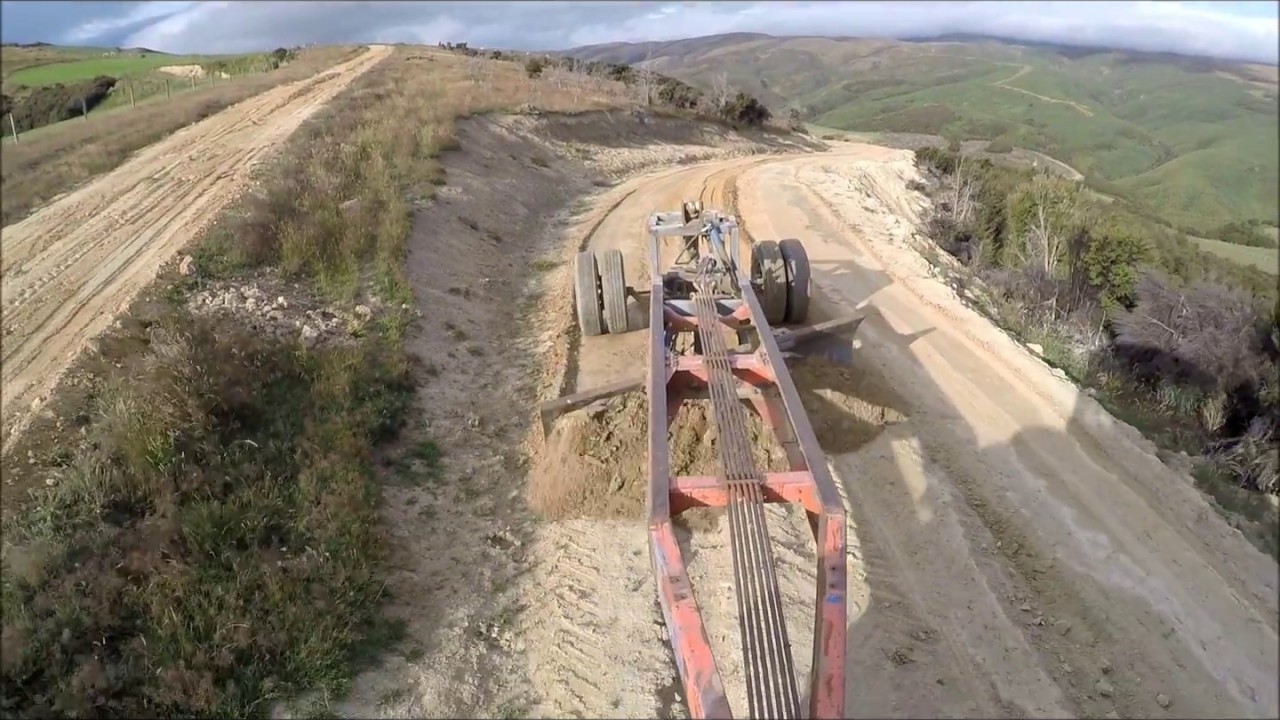 Pulldozer Part 2 - YouTube