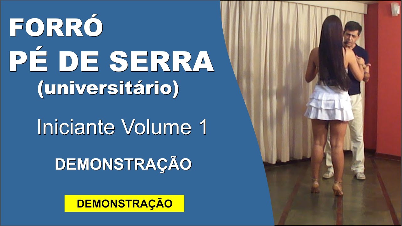 AULA DE FORRÓ UNIVERSITÁRIO – Aula 10 – Demonstração conteúdo Iniciante ...