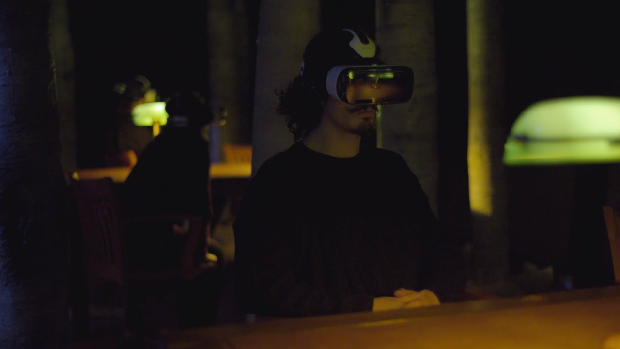 The Library at Night - Official Trailer - YouTube