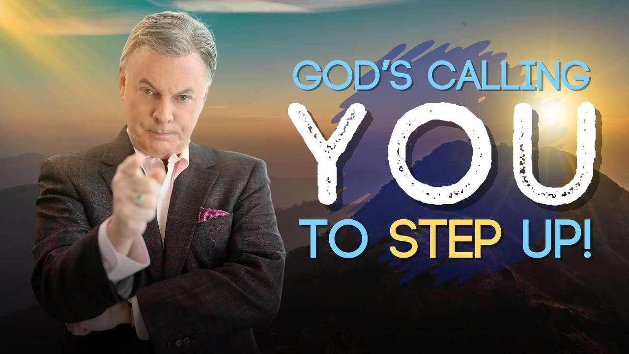 Stop Waiting to Be Chosen – God’s Calling YOU to Step Up Now! - YouTube