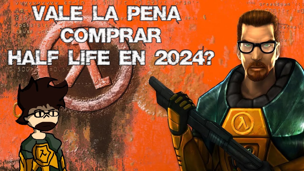 ¿VALE LA PENA COMPRAR HALF LIFE EN 2024 O EN ADELANTE? #halflife - YouTube