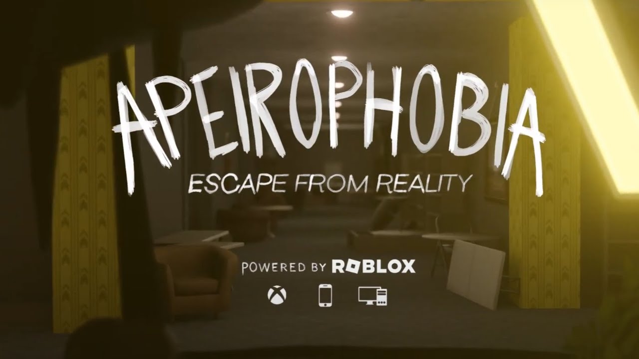 Apeirophobia Roblox Level 17-20 - YouTube