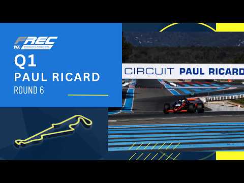 FIA FREC - Paul Ricard - Round 6 - Qualifying 1