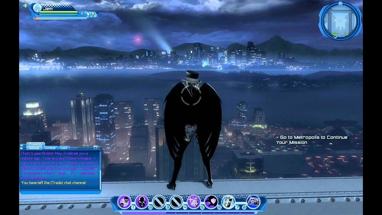 DCUO - Batmans Boxers - Vault Prize.avi - YouTube