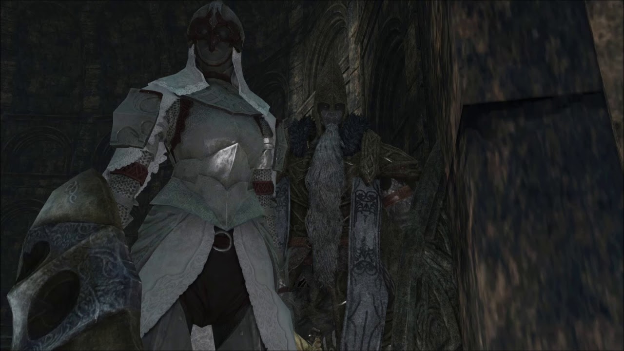 31 Dark Souls 2 OST - Throne Defender, Throne Watcher - YouTube