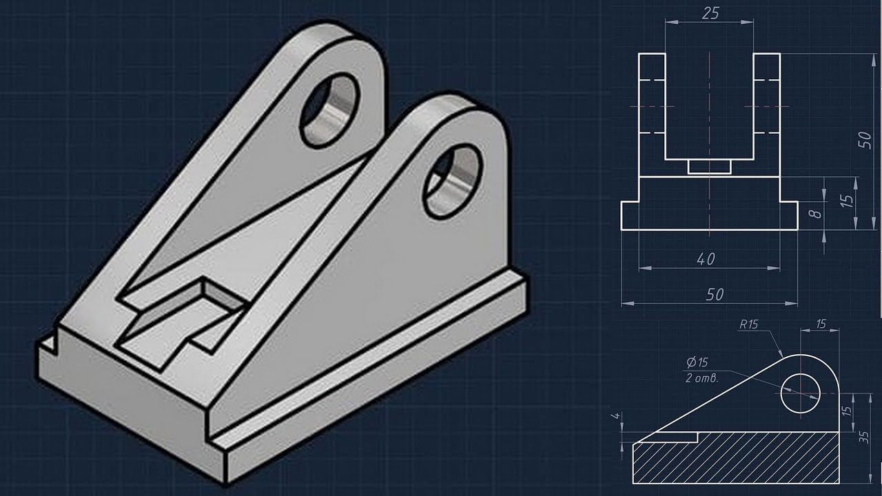 part design workbench| example 10|#catiav5r20 #autocad_o # ...