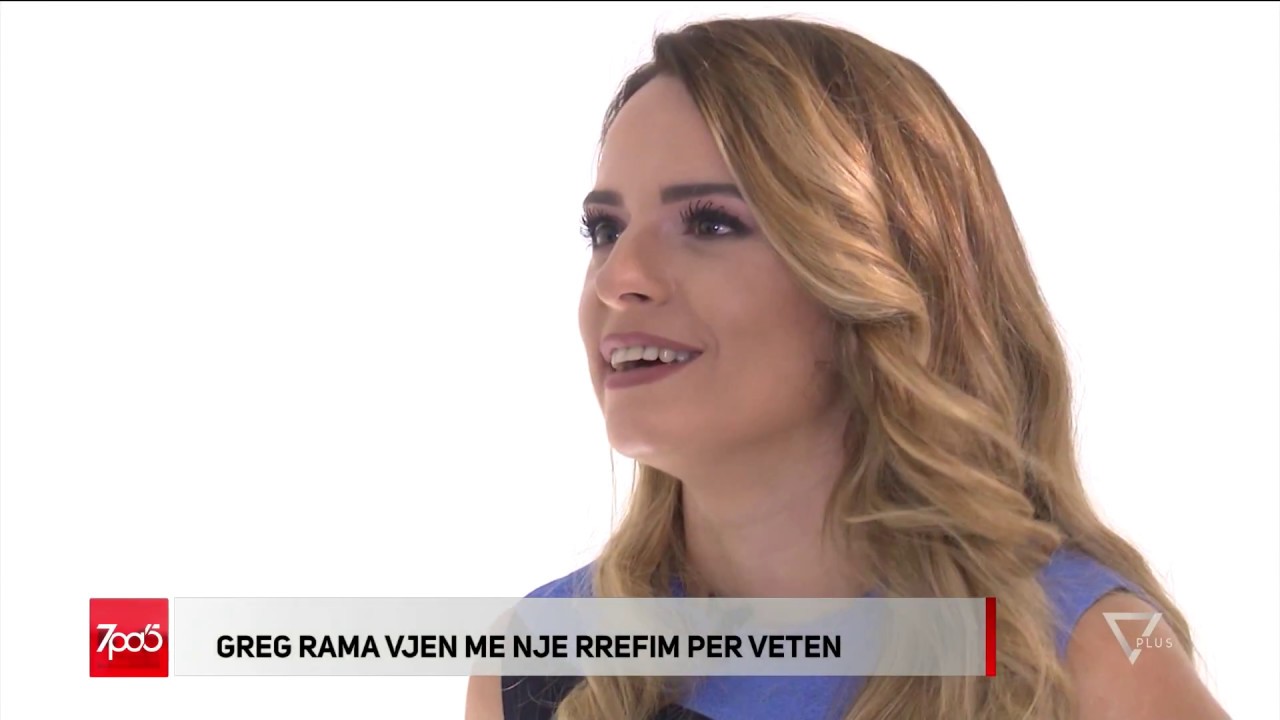7pa5 - Greg Rama vjen me ekspoziten e pare personale - Talk show ...