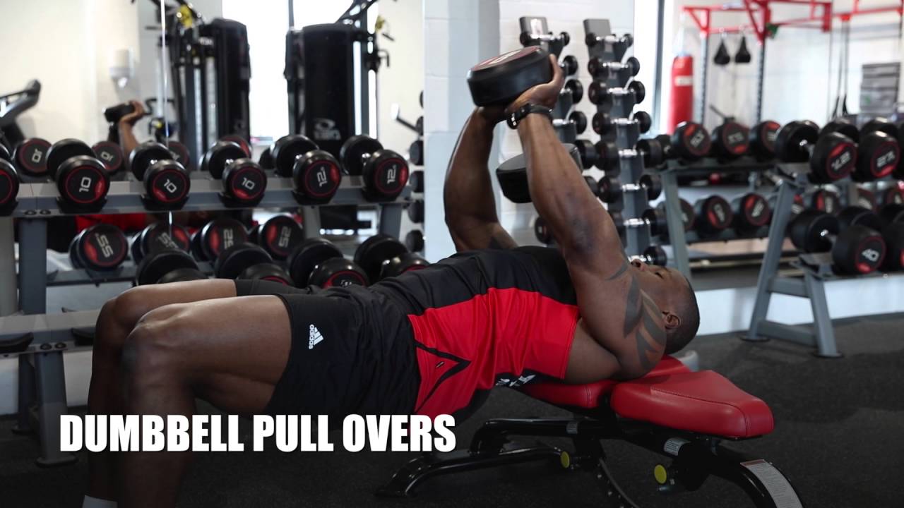 Chest Smash Workout | MaxiNutrition - YouTube