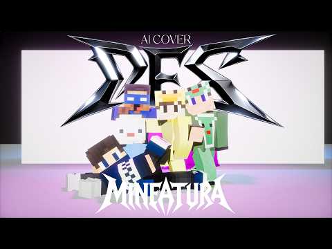 mineatura - PES (AURA) (AI Cover)