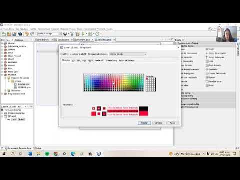 Insertar imagen en NetBeans IDE 8.2 - YouTube