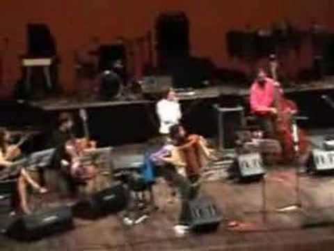 calvano stefano. voci live teatro bonci cesena - YouTube