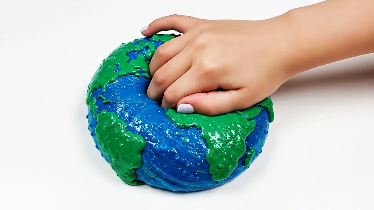 Which Planet Would You Squeeze? 🪐 Crunchy AI ASMR Squeezing & Crushing ...
