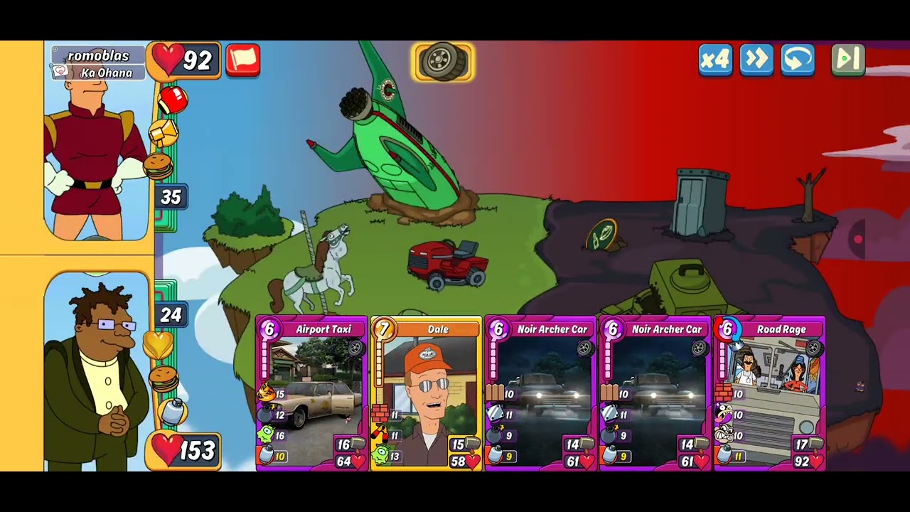 Animation Throwdown - Vehicle Rumble Match 1 - YouTube