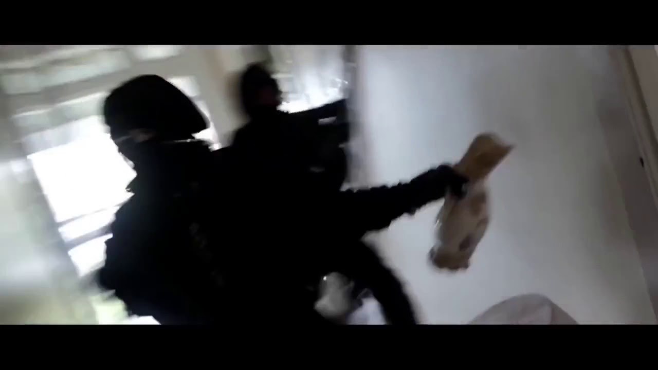 FBI raid meme (improved) - YouTube