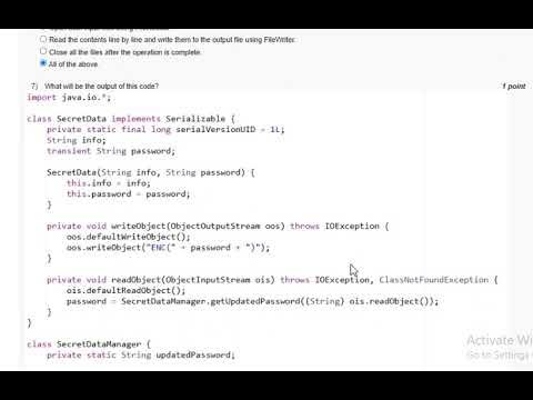 NPTEL Introduction to Machine Learning || week 7|| Assignment answers jan 2025 - YouTube